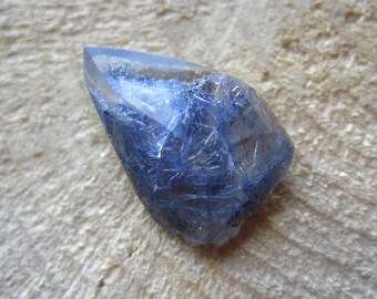 Blue dumortierite | Etsy
