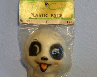 Half face mask | Etsy