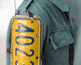 Aluminium Fallout style armor