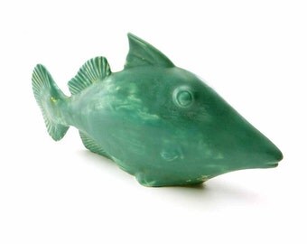 Fish medallion | Etsy