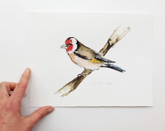 etchings & paintings by andrea cook by atelier28 on Etsy