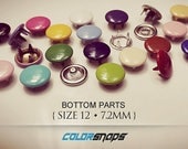 Quality Craft Snaps & Patent Attaching Tool by Colorsnaps on Etsy