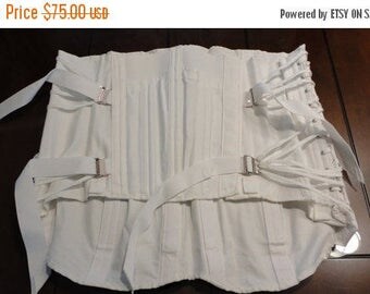 Bondage corset | Etsy