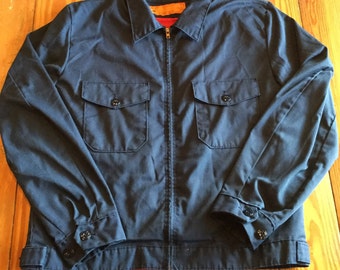 Mechanic jacket | Etsy