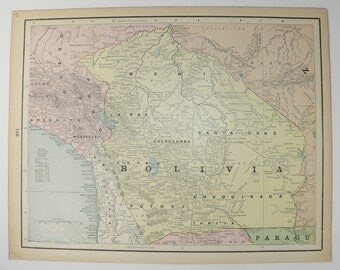 Antique Maps Vintage Maps and Old Prints by OldMapsandPrints