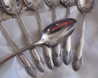 Crown silverplate | Etsy