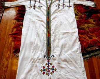 Ethiopian dress | Etsy