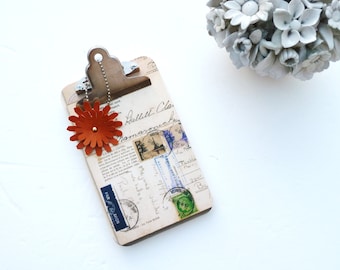 Mini clipboard | Etsy