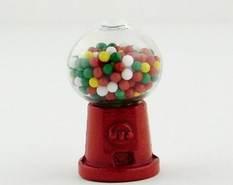 Mini gumball | Etsy