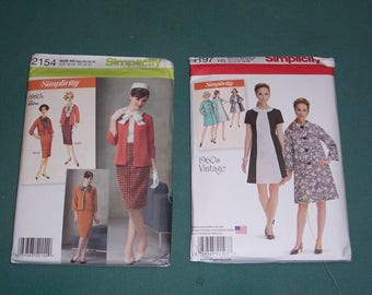 Simplicity 2154 | Etsy