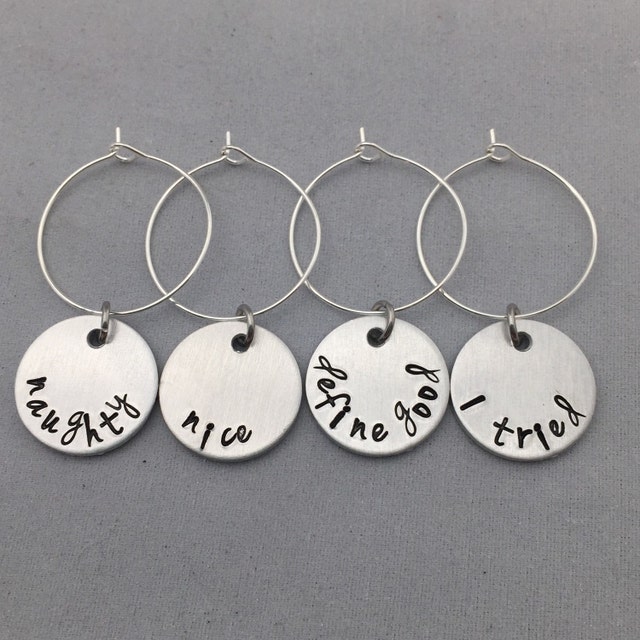 Featuring Hand Stamped Jewelry & Hand Painted Signs by kimgilbert3