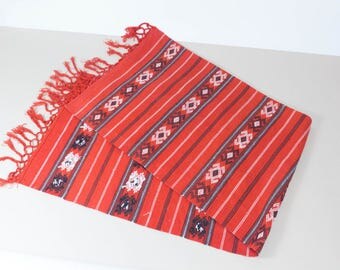 Mexican tablecloth | Etsy