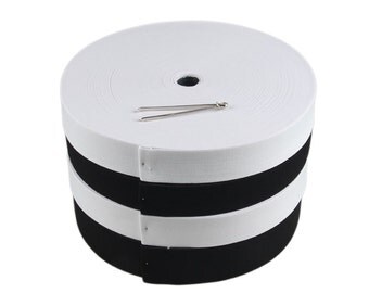 White rubber band | Etsy