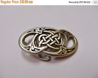 Celtic belt buckle | Etsy