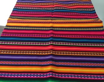 Peruvian manta | Etsy