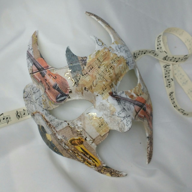 Masquerade Masks for fancy dress & masked by MasksbyDebbsElliman