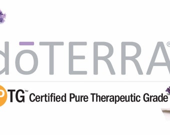 Doterra banner | Etsy