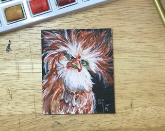 Polish chicken | Etsy