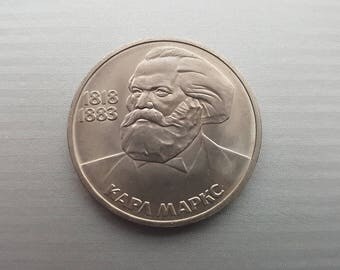 Karl marx | Etsy
