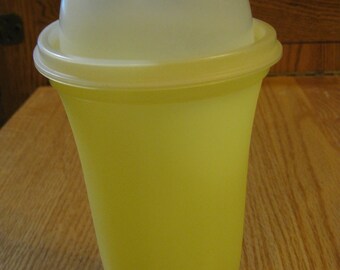 Tupperware shaker | Etsy