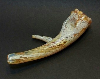 Deer antler pipe | Etsy