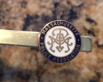 Police tie bar | Etsy