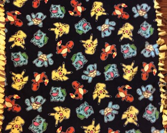 pokemon bedding – Etsy