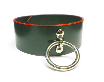 Fetish collar | Etsy