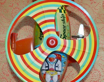 Toy spinning wheel | Etsy