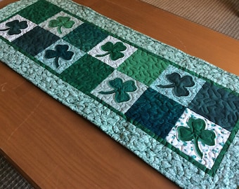 Irish table runner | Etsy