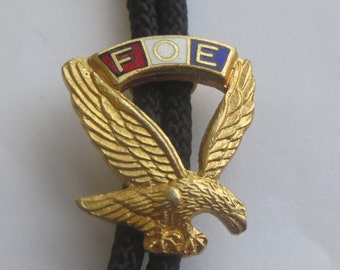 Military bolo tie | Etsy