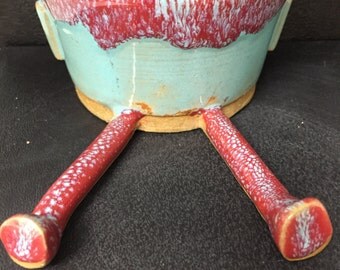 Plant pot legs | Etsy