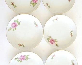 Furstenberg plate | Etsy