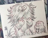 Diary of Inhuman Species by StanManoukian on Etsy