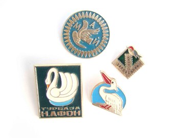 The wild swans | Etsy