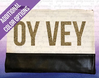 Oy vey | Etsy