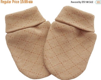 Anti scratch mittens | Etsy