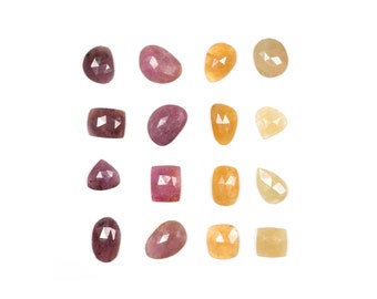 Sunset sapphire | Etsy