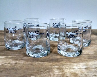 Bc comic glass | Etsy