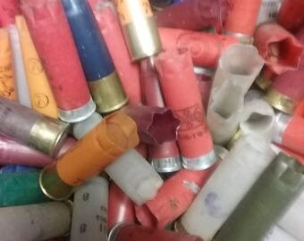 White shotgun shells | Etsy