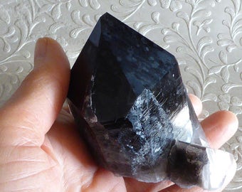 Large smoky quartz | Etsy