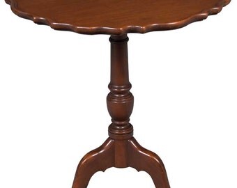 Pie crust table | Etsy