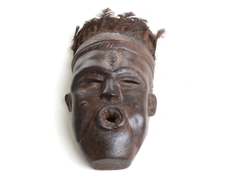 African face mask | Etsy