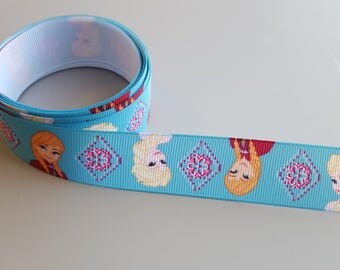 Frozen ribbon | Etsy