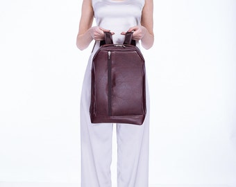 Simple backpack | Etsy