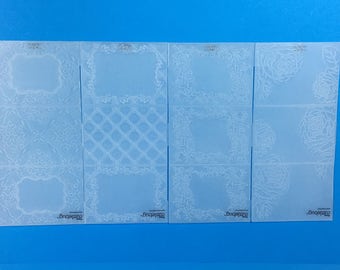 Cricut cuttlebug | Etsy