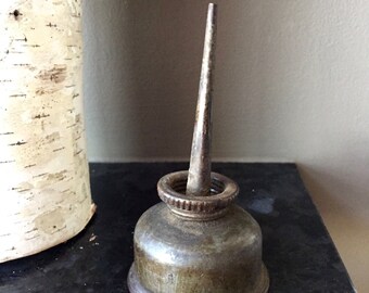 Antique oil cans | Etsy