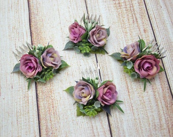 Wedding Decorative Combs | Etsy