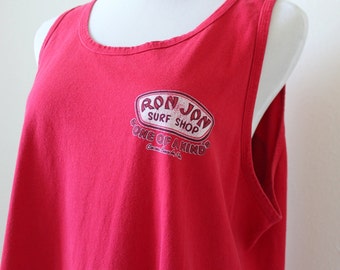 80s muscle tank | Etsy