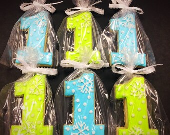 ASU Assortment Decorated Sugar Cookies 1 Dozen sweet